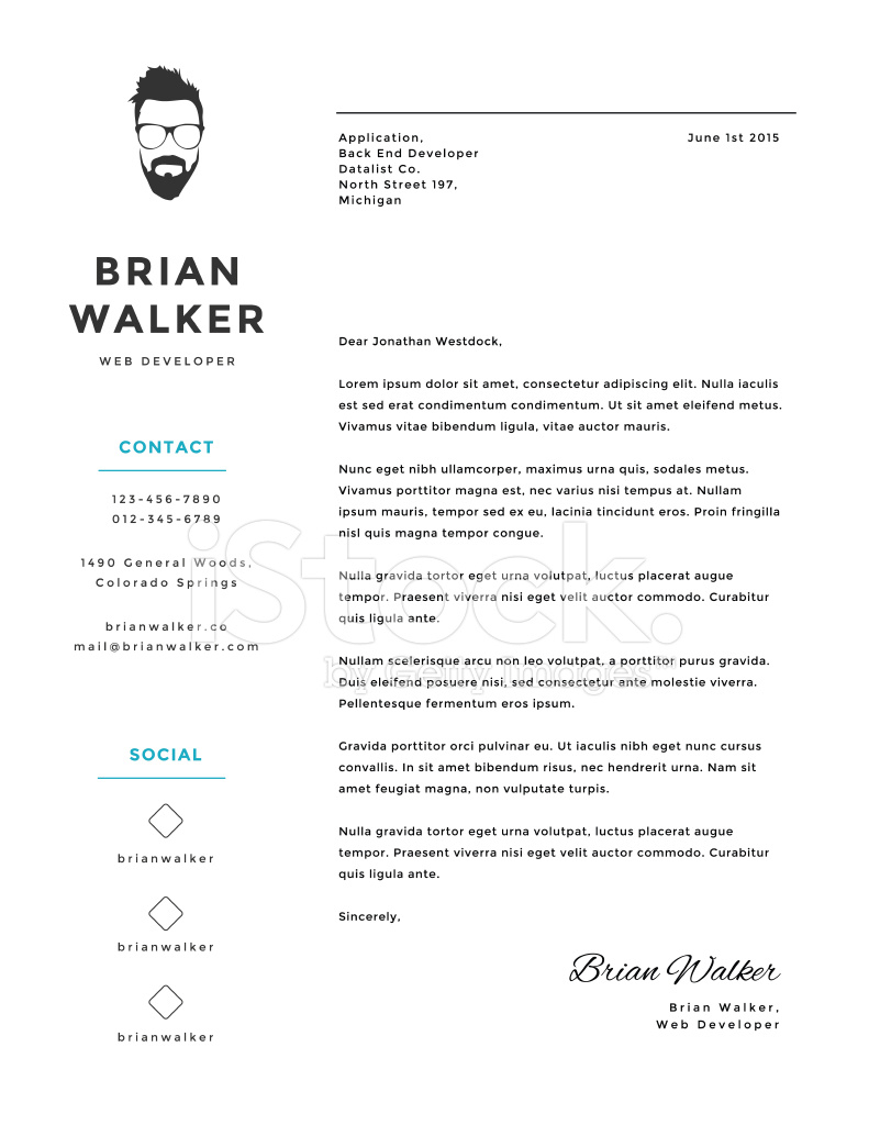 25+ Creative Cover Letter - letterly.info