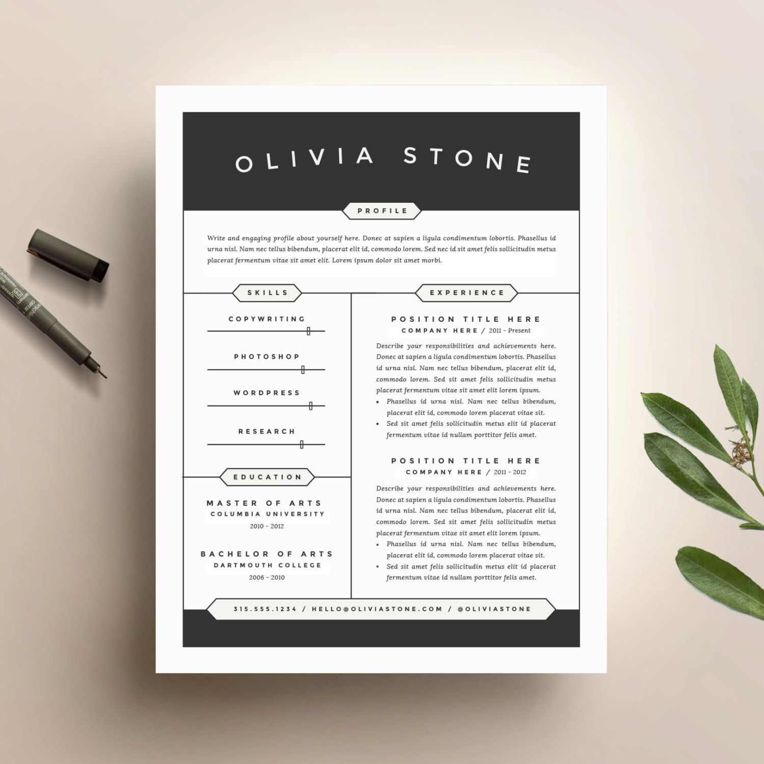 25+ Creative Cover Letter - letterly.info