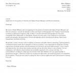 26+ Creative Cover Letters - letterly.info