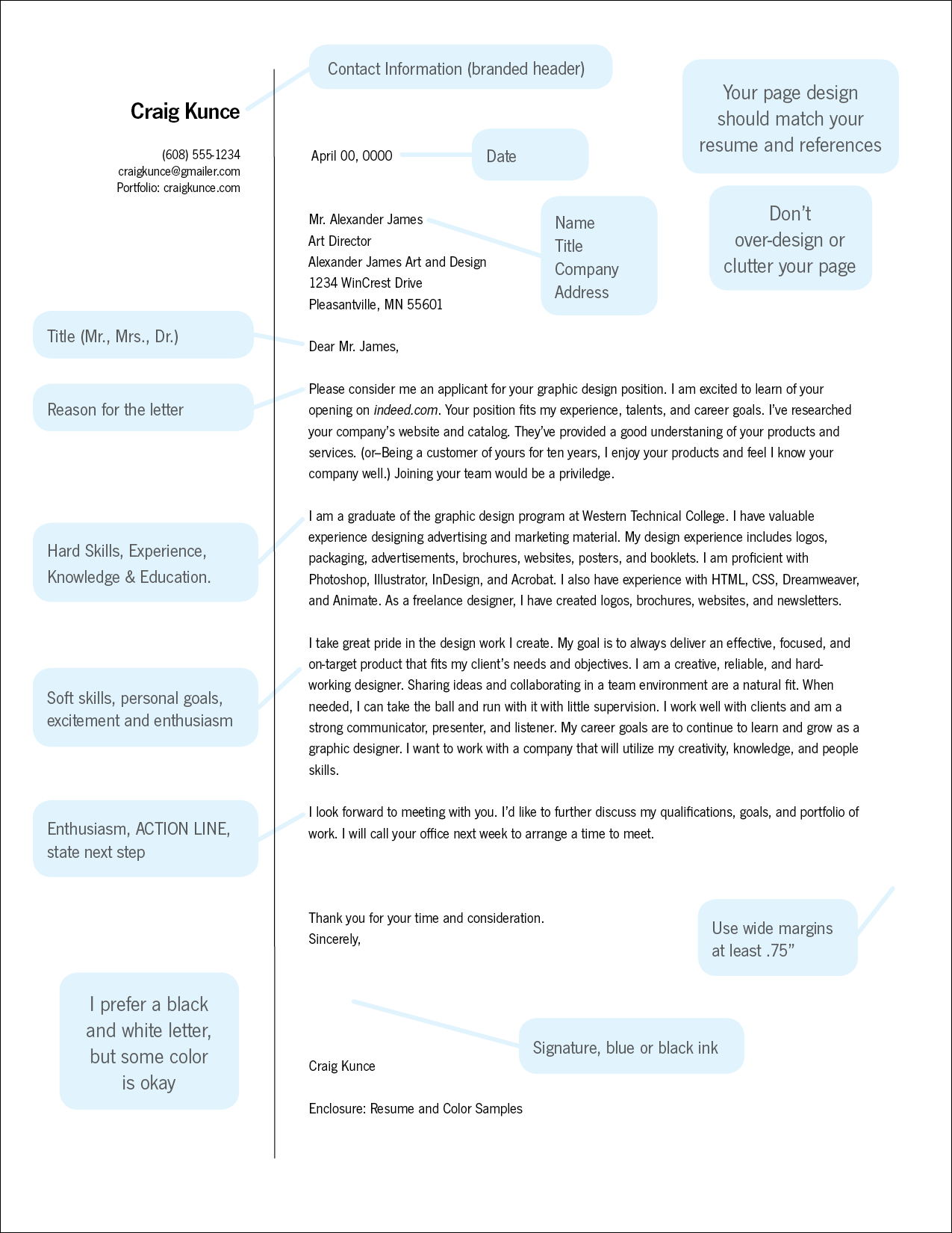 26+ Creative Cover Letters - letterly.info