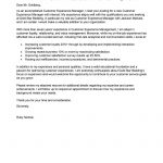 23+ Customer Service Cover Letter Examples - letterly.info