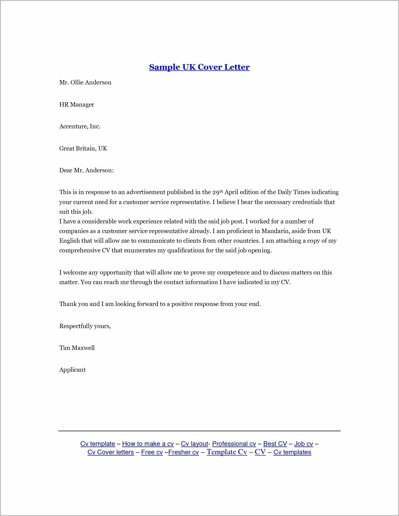 25+ Email Cover Letter Sample - letterly.info