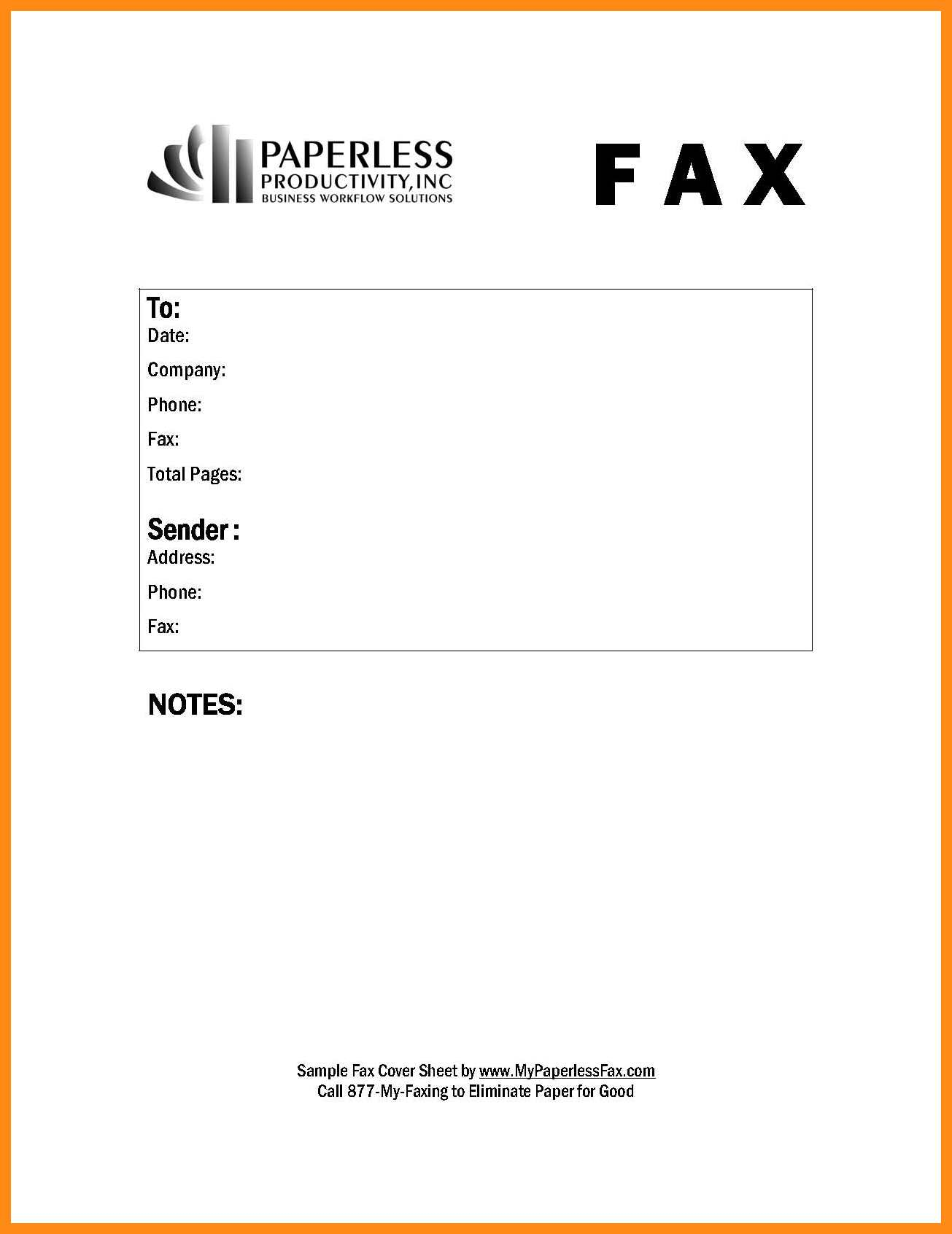 30+ Fax Cover Letter - letterly.info