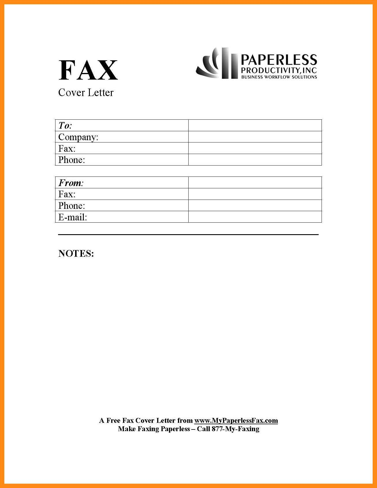 26+ Fax Cover Letter Sample - letterly.info