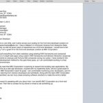 27+ Format Of A Cover Letter - letterly.info
