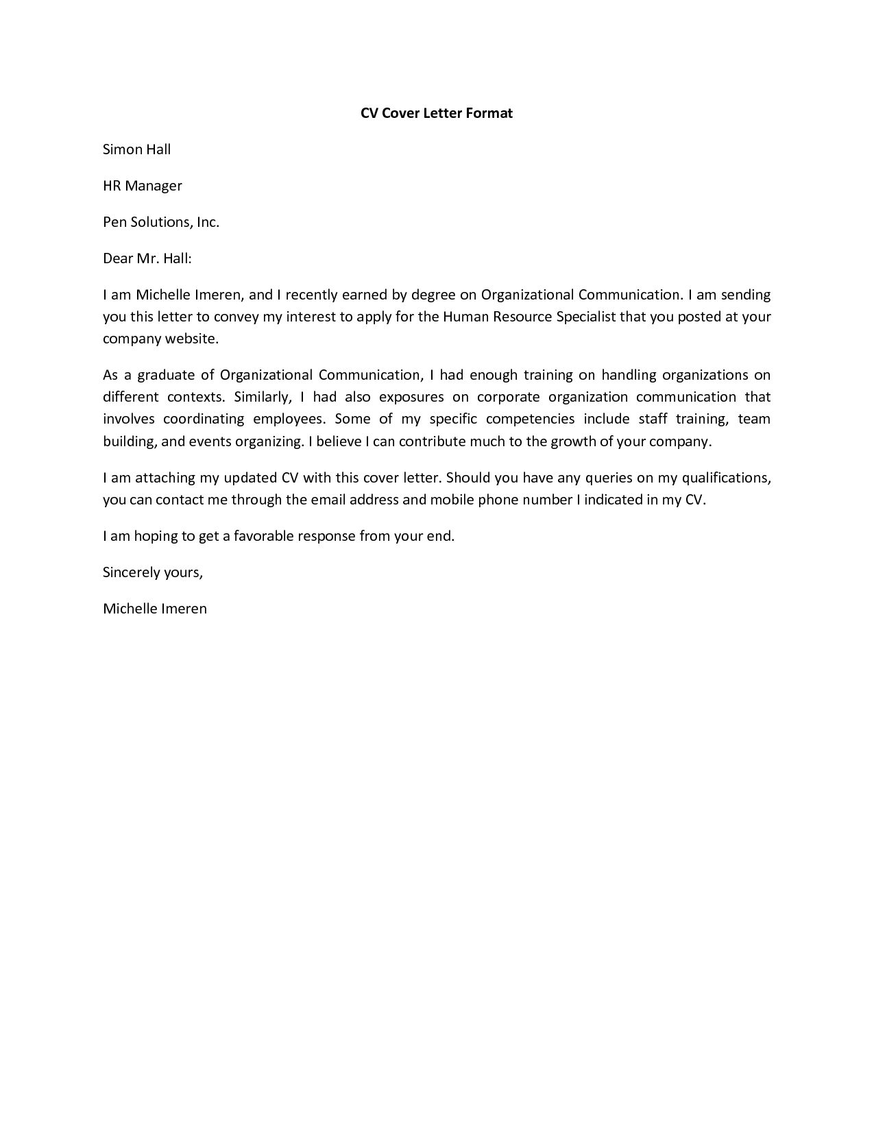30+ Generic Cover Letter - letterly.info