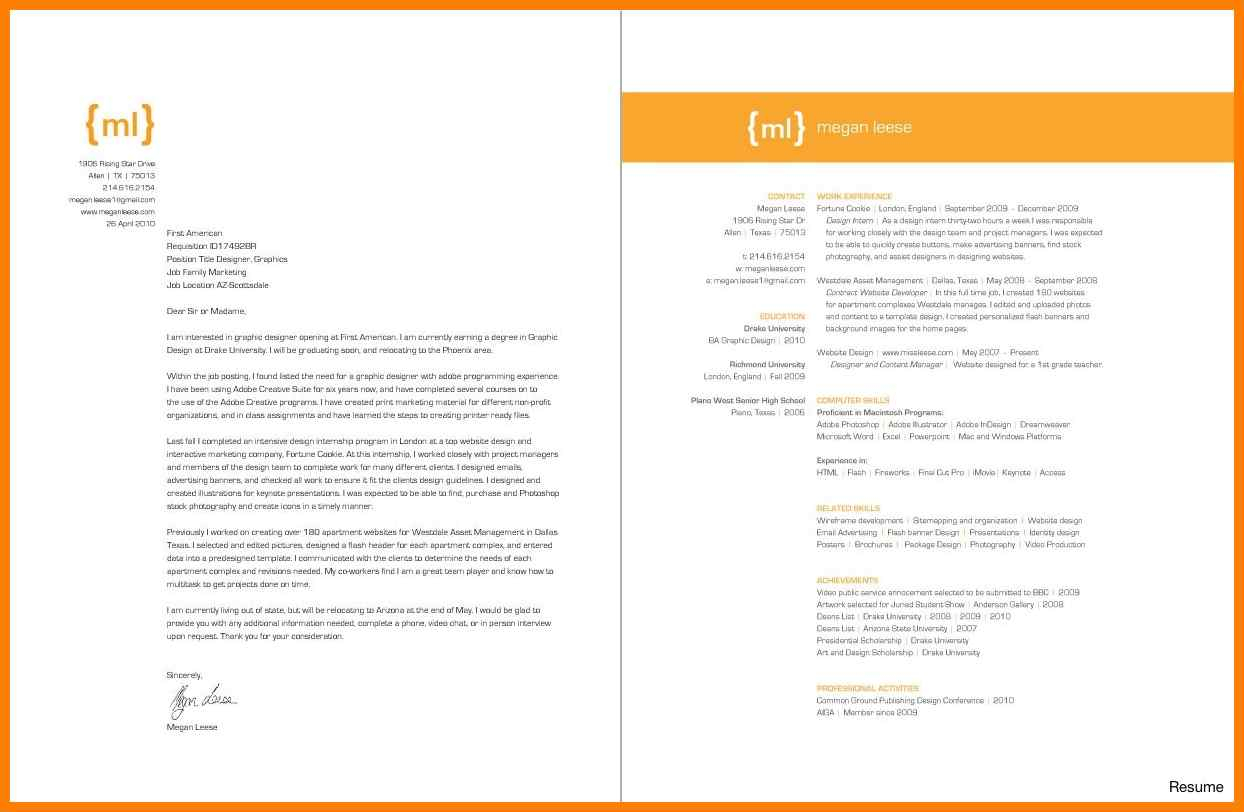 30+ Graphic Design Cover Letter - letterly.info