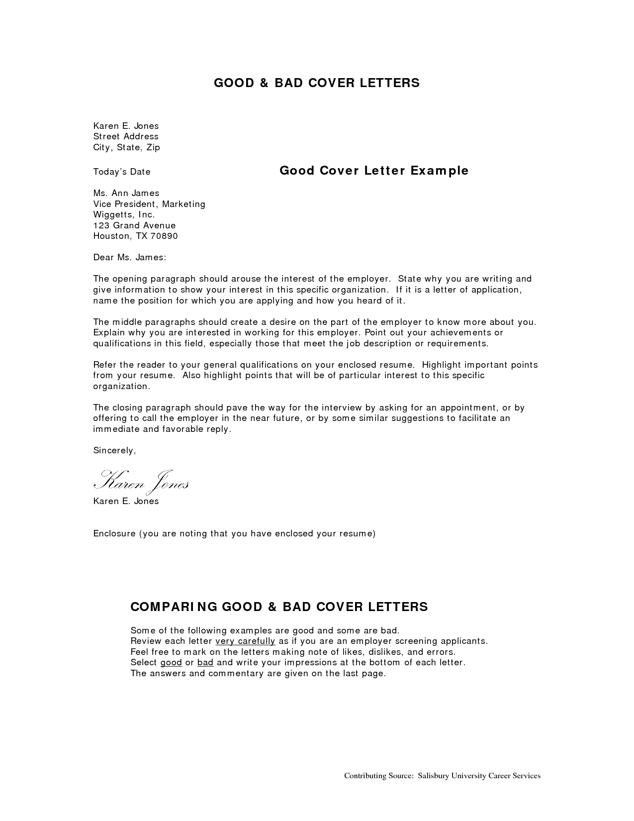25+ Great Cover Letter - letterly.info