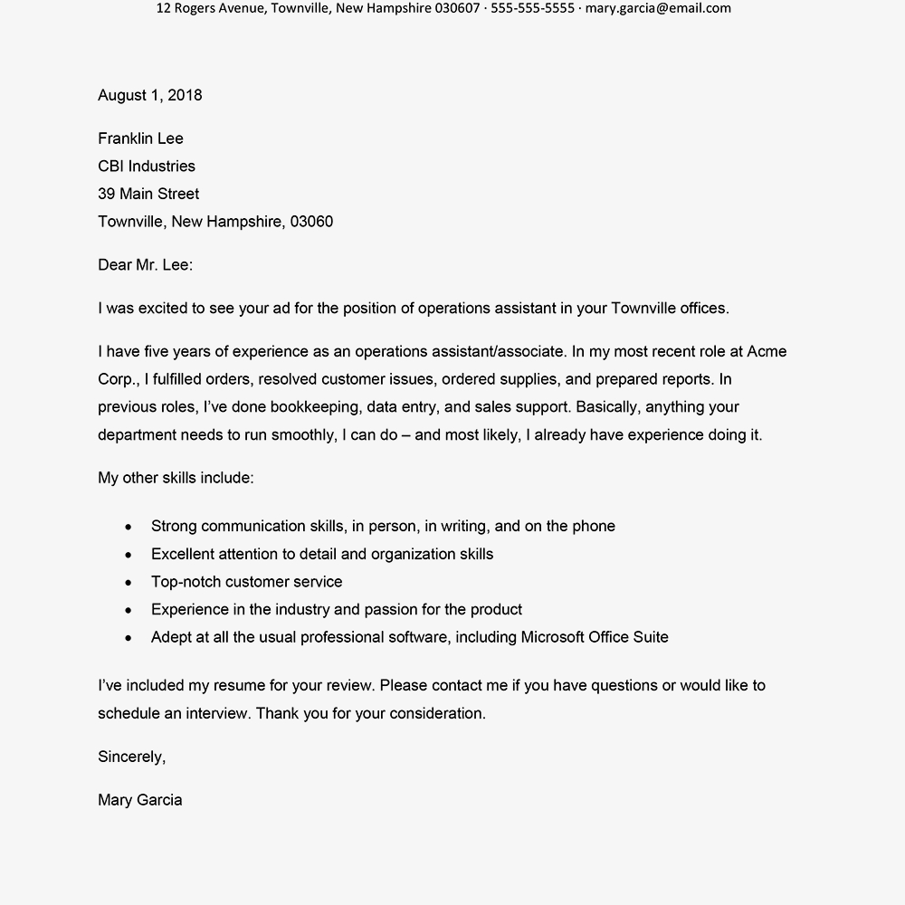 27+ Greeting For Cover Letter - letterly.info