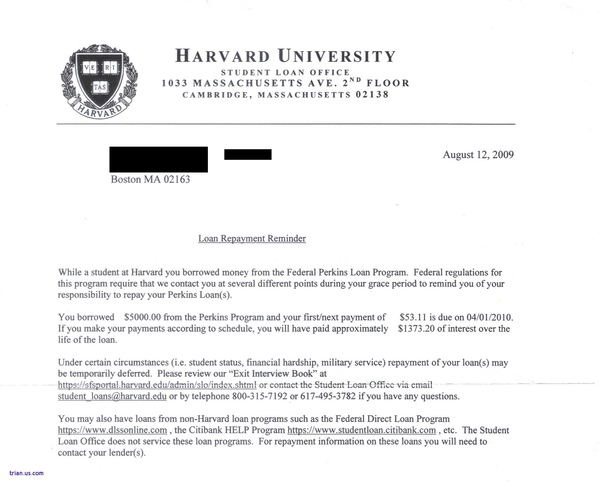 27+ Harvard Cover Letter - letterly.info