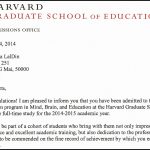 27+ Harvard Cover Letter - letterly.info