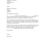 26+ How To Address A Cover Letter Without A Name - letterly.info