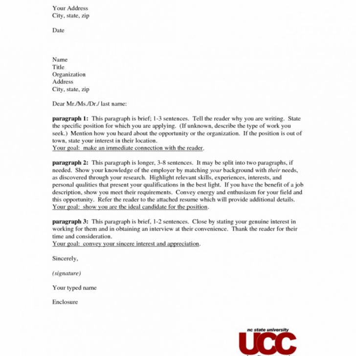 27+ How To Address Cover Letter With No Name - letterly.info