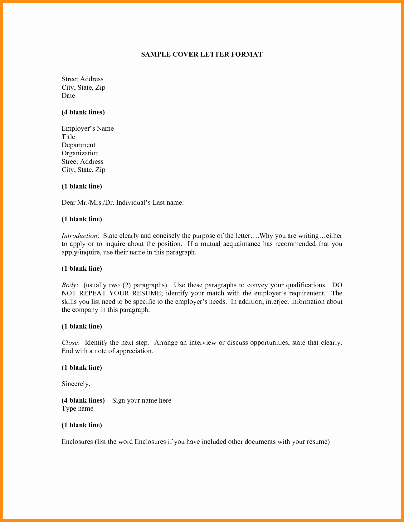 25+ How To Close A Cover Letter - letterly.info