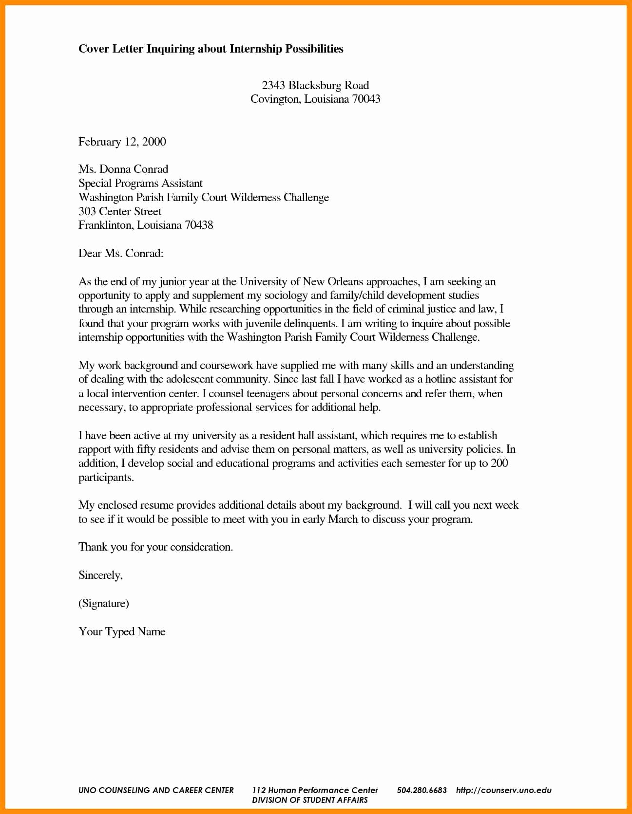 How To End A Cover Letter Letter Of Application How To End Fresh ...