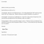 30+ How To End A Cover Letter - letterly.info