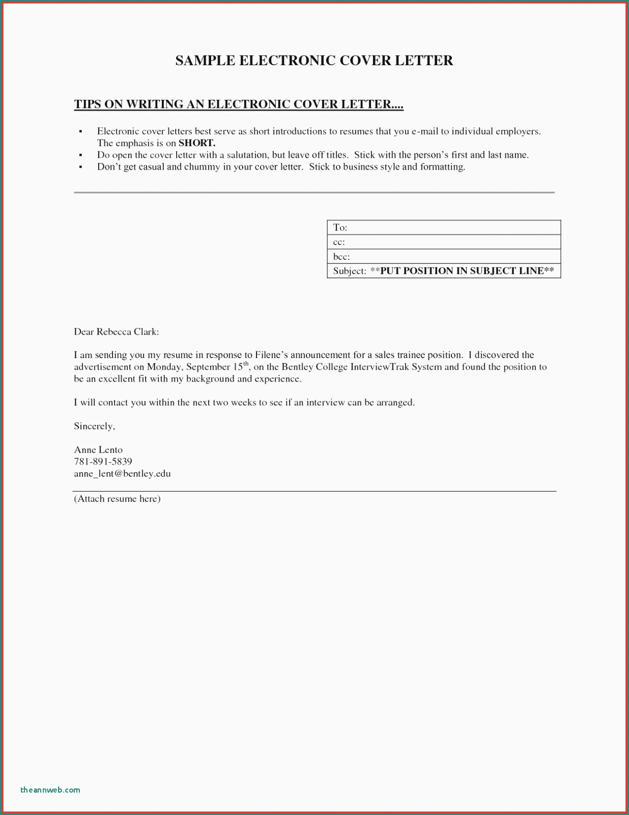 23+ Indeed Cover Letter - letterly.info