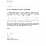 26+ No Experience Cover Letter - letterly.info