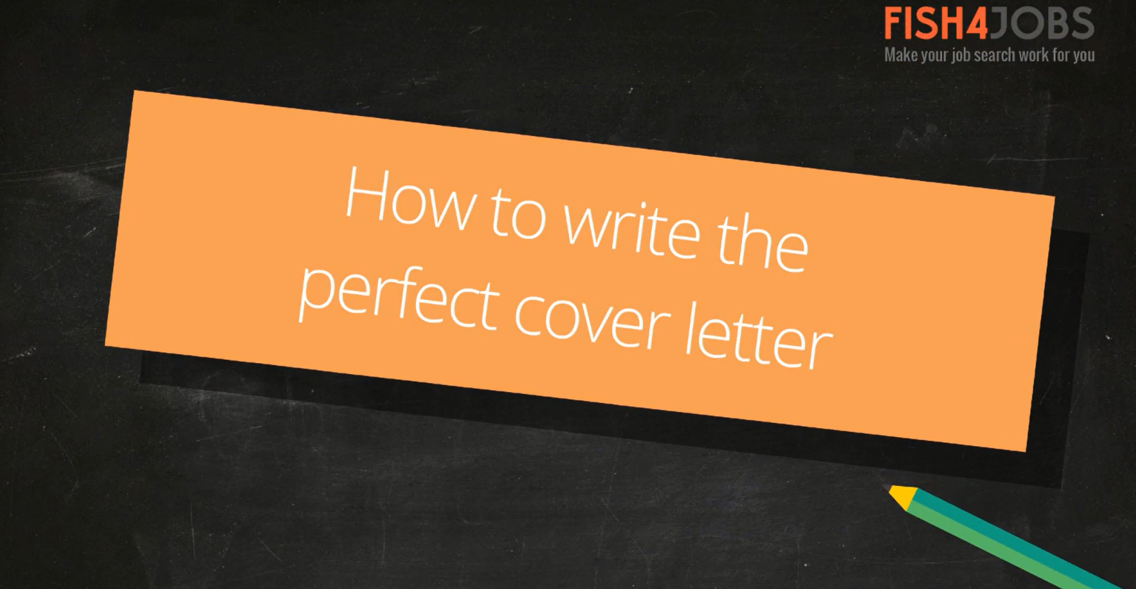 Perfect Cover Letter How To Write The Perfect Cover Letter Fish4jobs ...