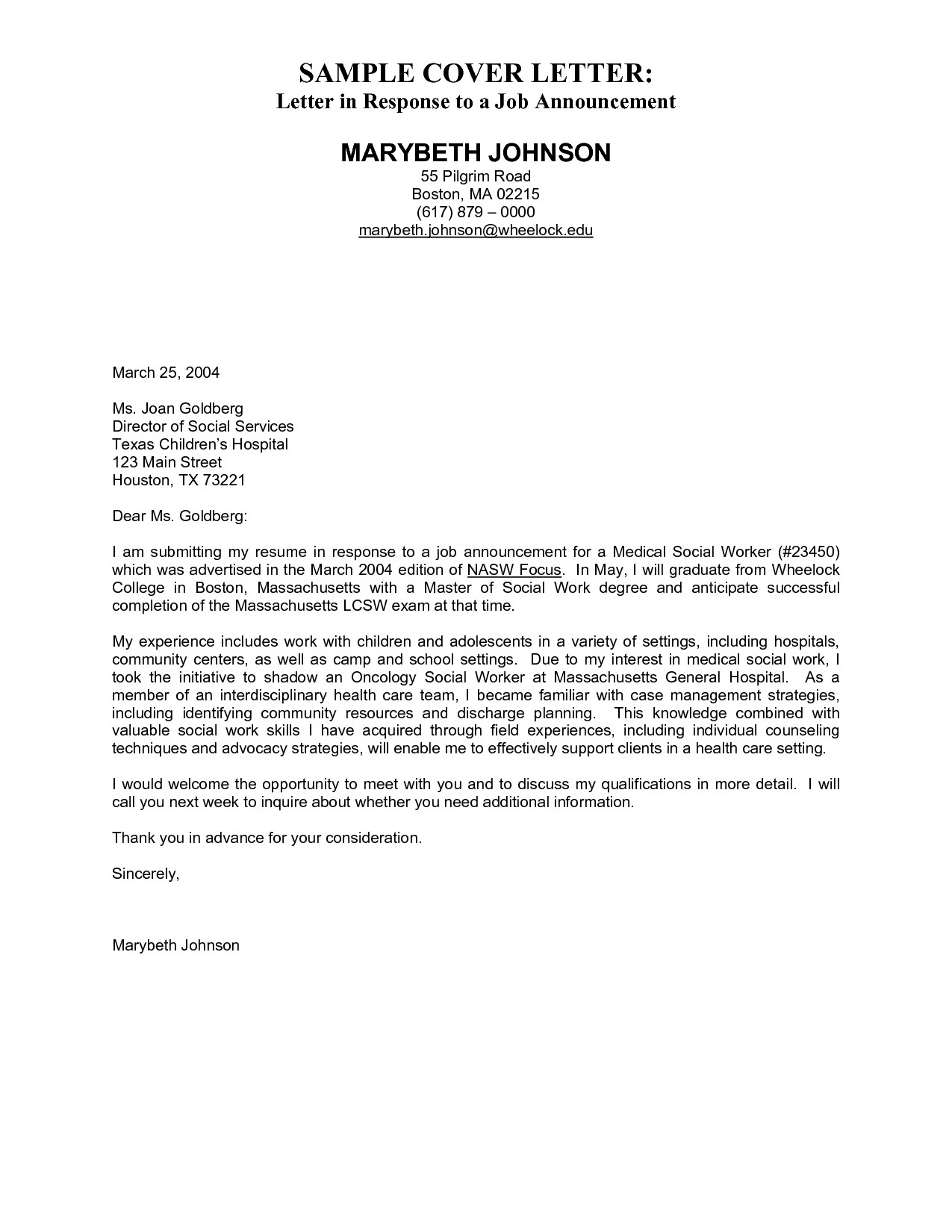 26+ Proper Cover Letter Format - letterly.info