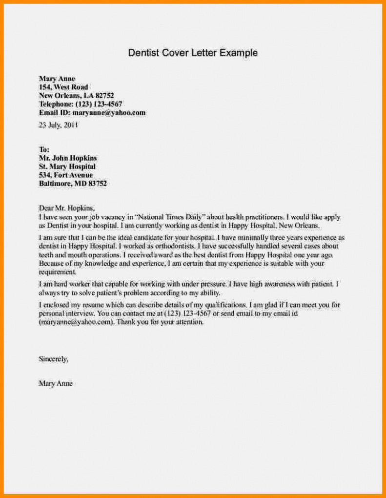 26+ Receptionist Cover Letter Sample - letterly.info