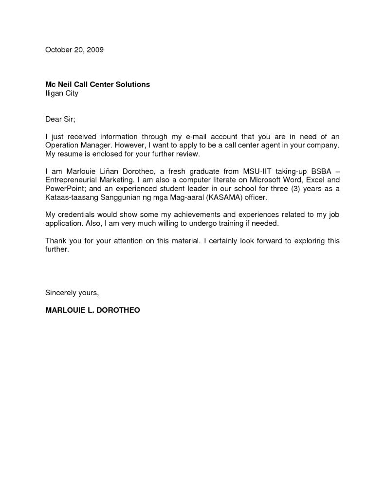 26+ Receptionist Cover Letter Sample - letterly.info