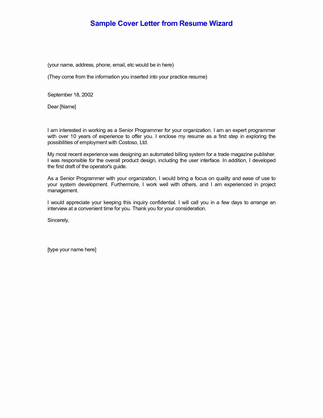 23+ Relocation Cover Letter - letterly.info