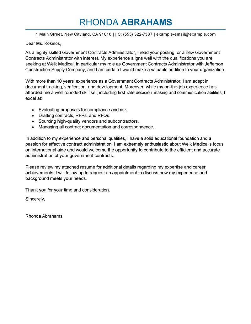23+ Relocation Cover Letter - letterly.info
