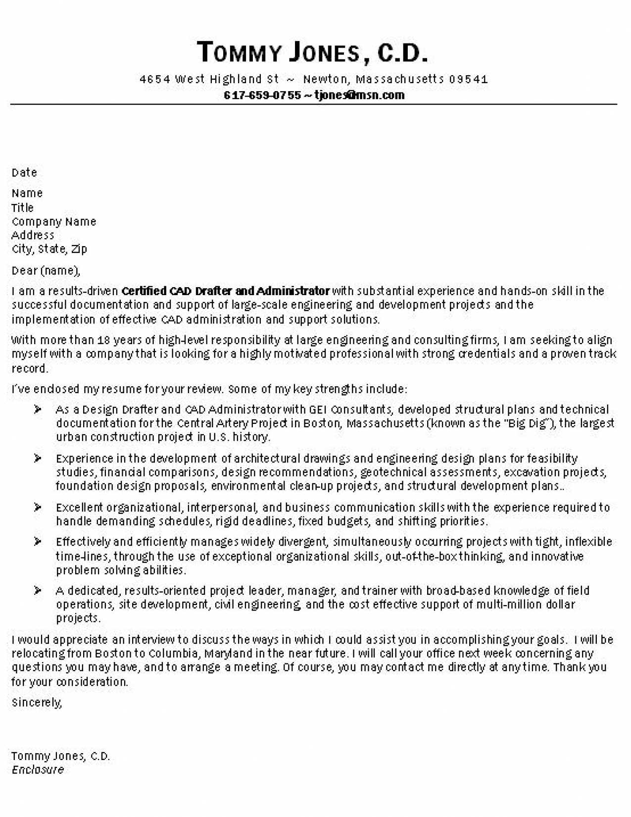 Relocation Cover Letter Sample Cover Letter For Relocation2089 ...