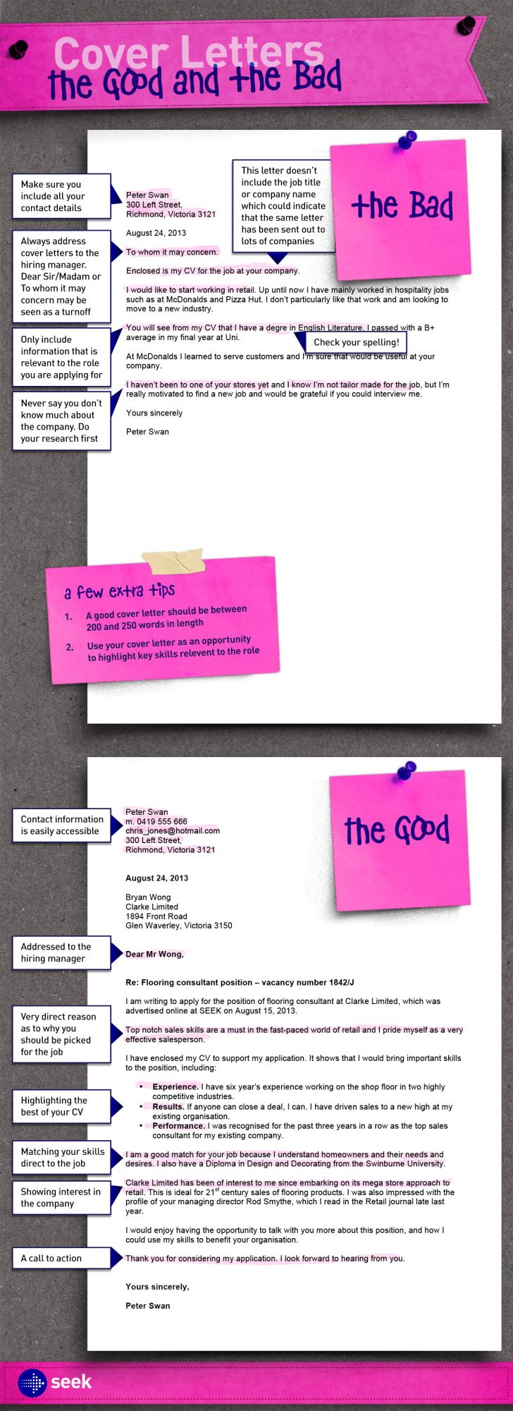 26+ Resume Cover Letter Tips - letterly.info