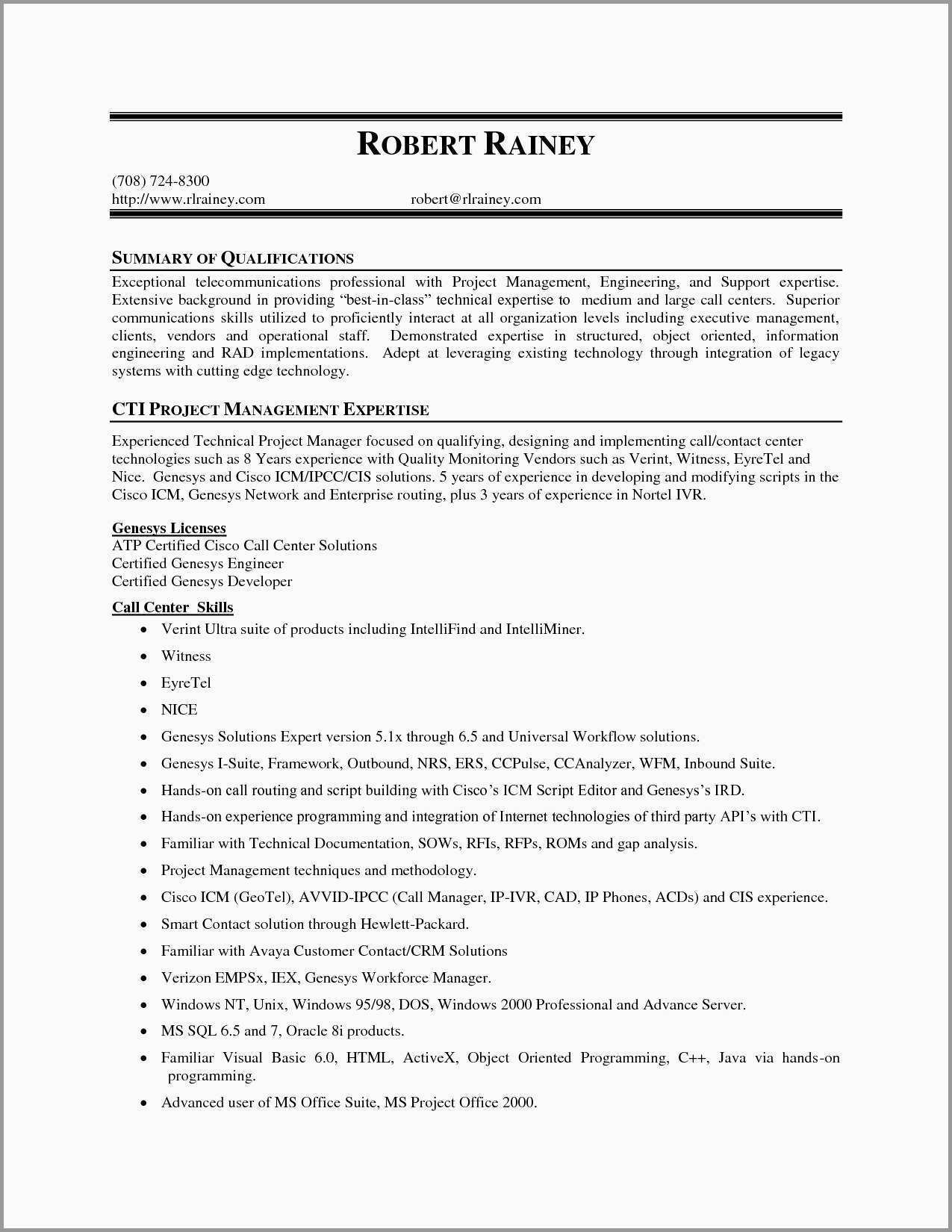 Easy Ways to Write Your Resume Summary Statement - letterly.info
