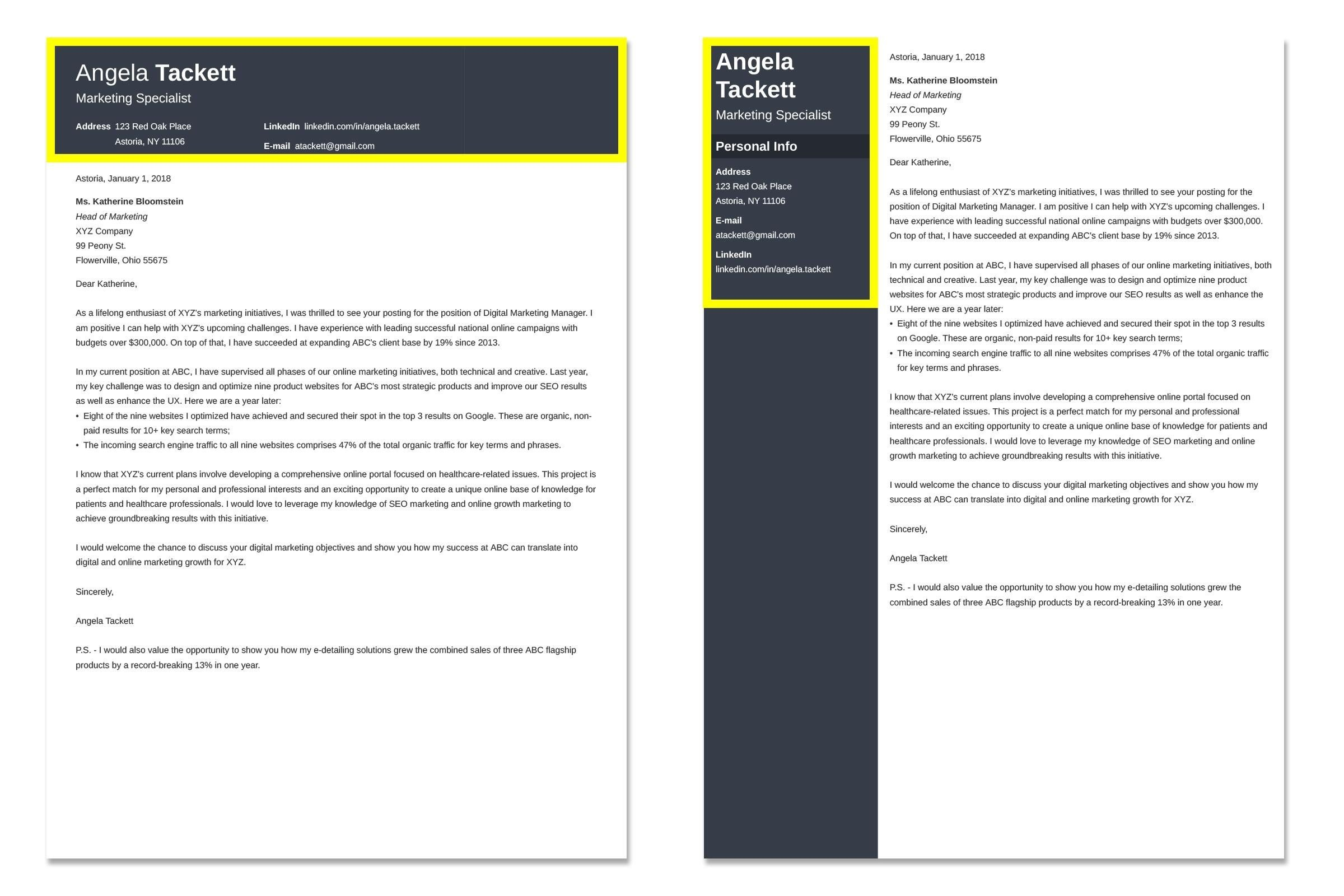 23+ Retail Cover Letter - letterly.info