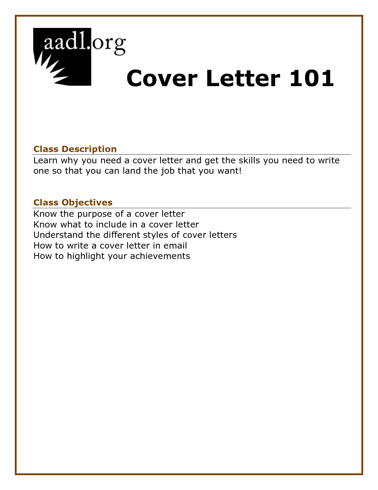 30+ Sample Cover Letter For Job - letterly.info