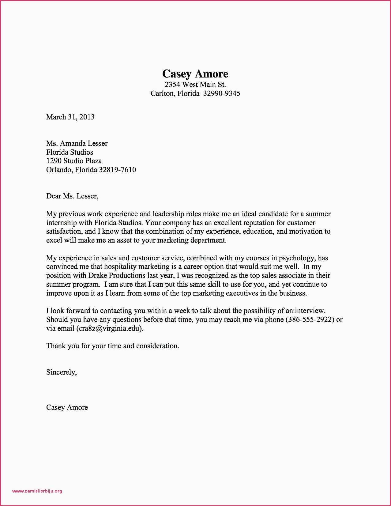 25+ Sample Of Cover Letter - letterly.info