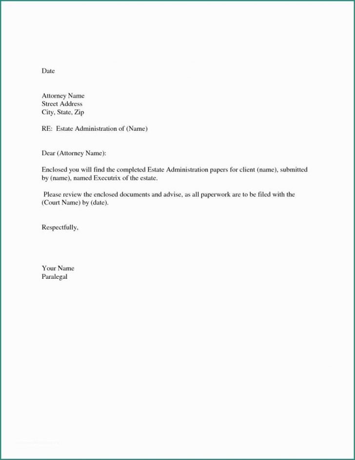 Short Cover Letter Examples Short Employment Application Letter And ...