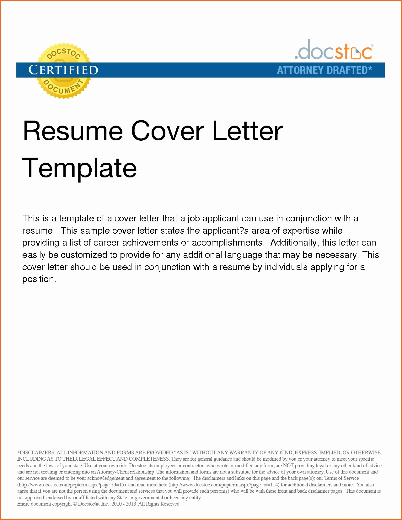 25+ Simple Cover Letter For Job Application - letterly.info