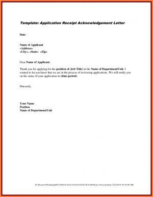 Simple Cover Letter For Job Application Simple Job Application Letter ...