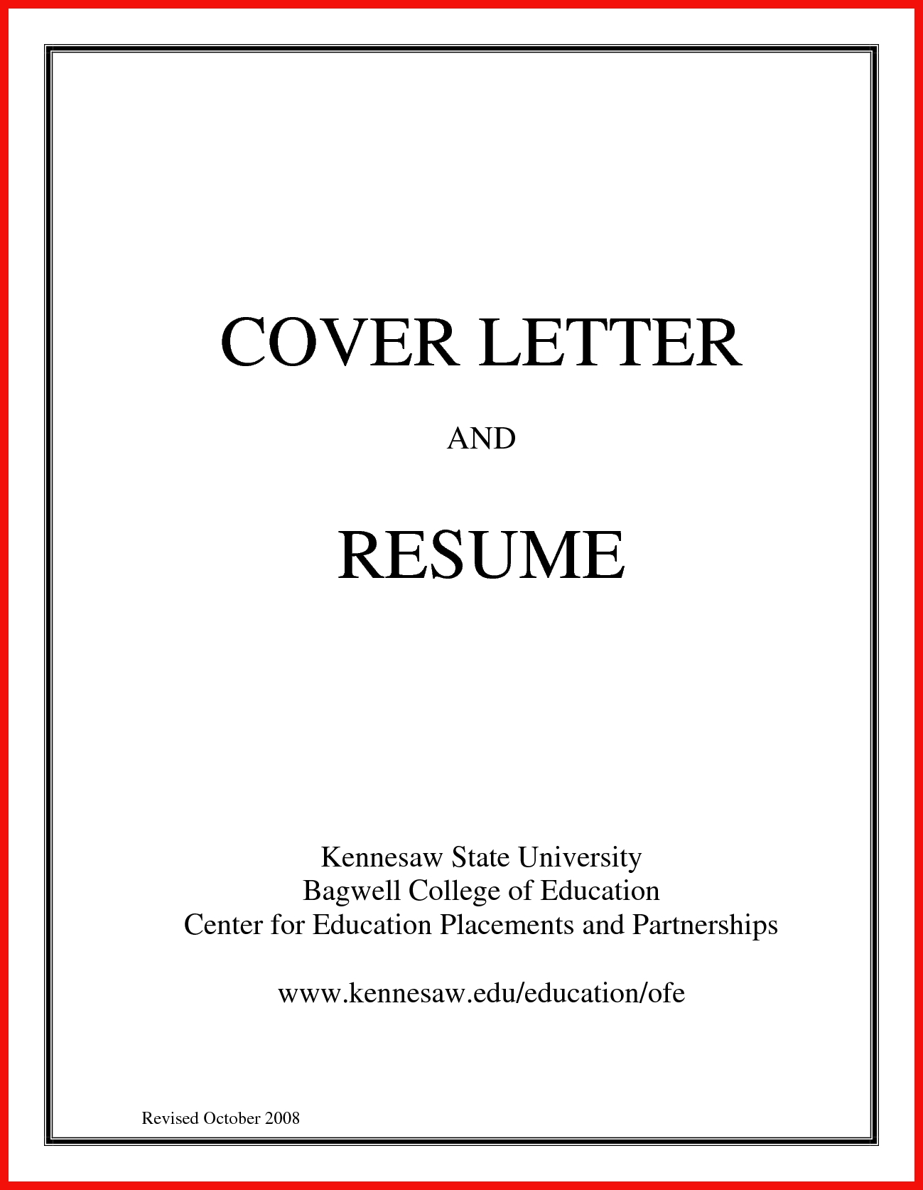 Simple Cover Letter For Resume Basic Cover Letter Sample Apa Example ...